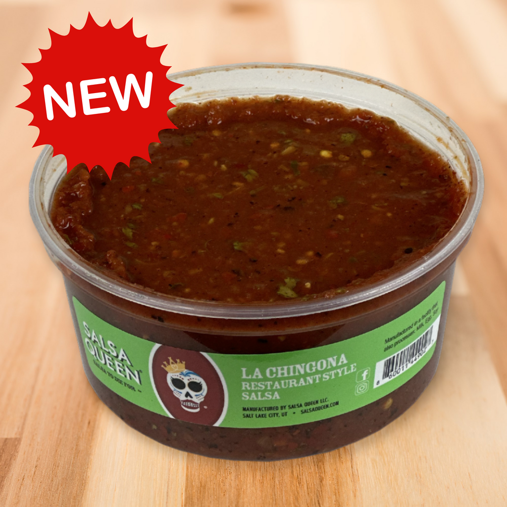 Fresh Salsa Orders | Taste Salsa Queen’s Freshness