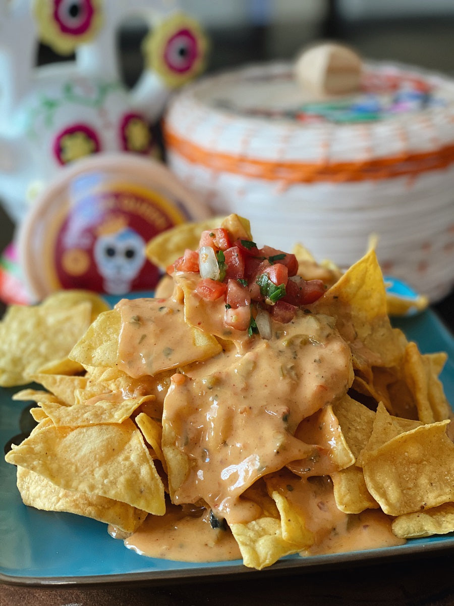 Creamy Chipotle Salsa | Rich Flavorful Queso – Salsa Queen