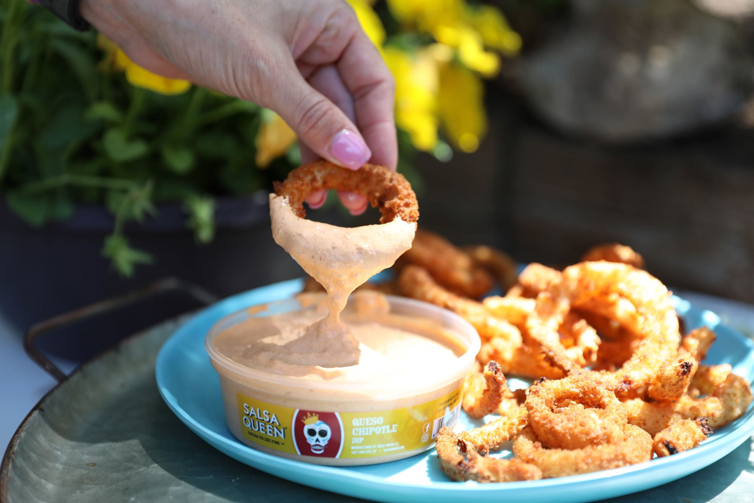 Creamy Chipotle Salsa | Rich Flavorful Queso – Salsa Queen